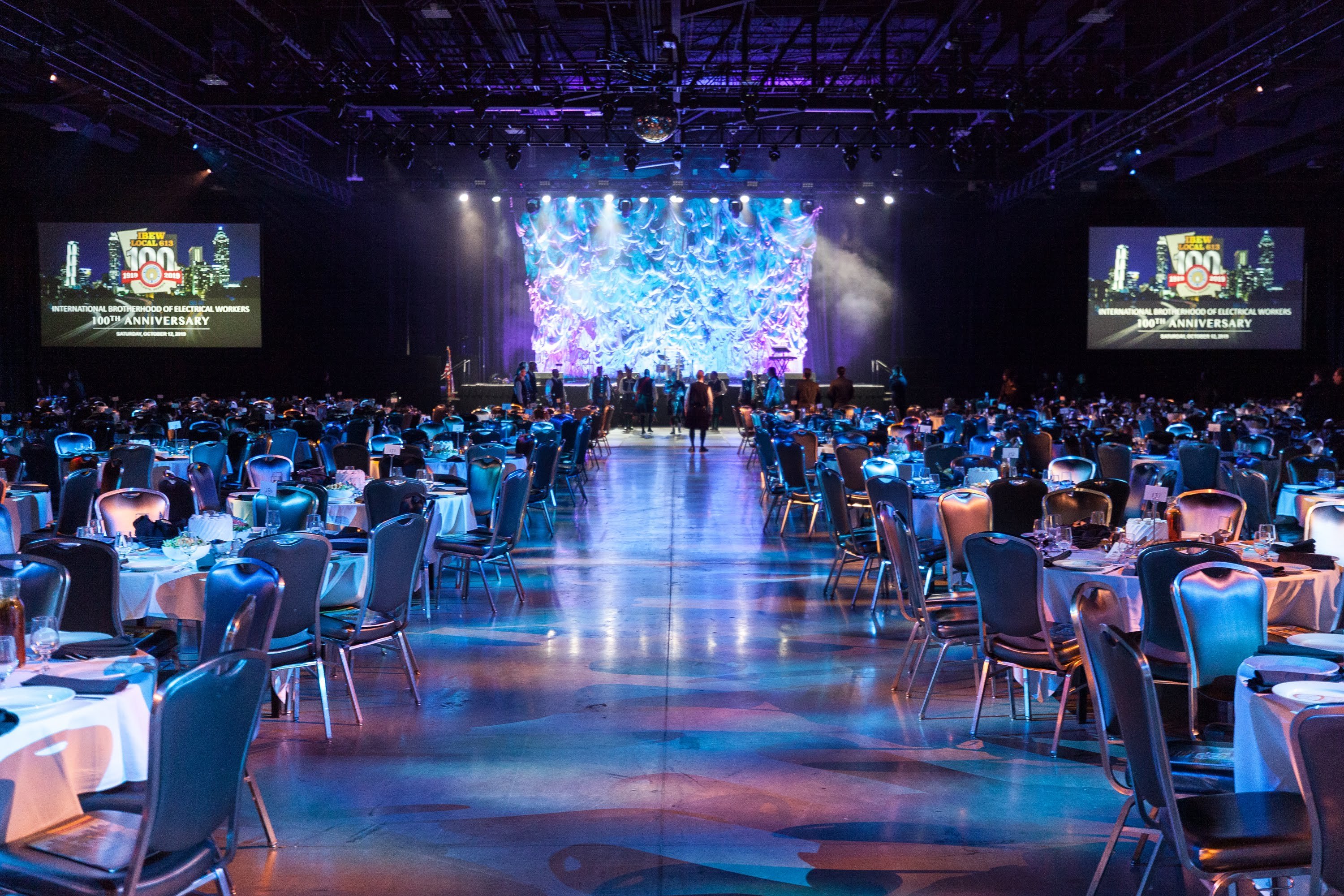 BMA Media Group worked with IBEW Local 668 to celebrate 100-years