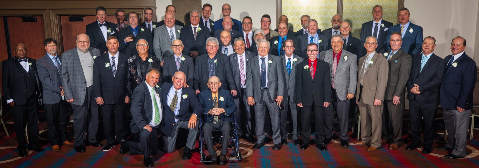 Boilermakers Local 154 Retirees Dinner Dance