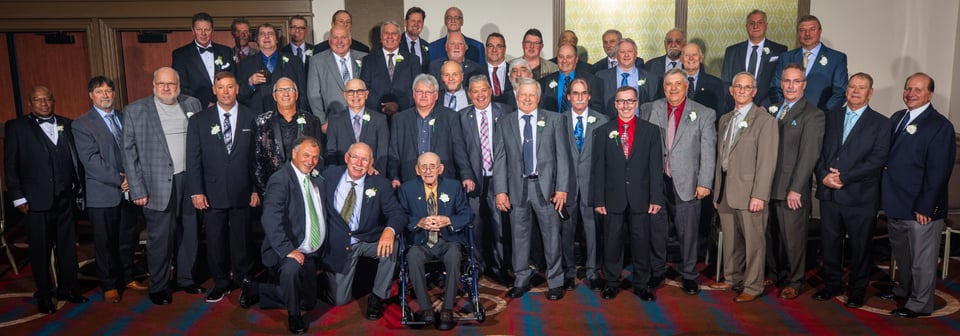 Boilermakers Local 154 Retirees Dinner Dance